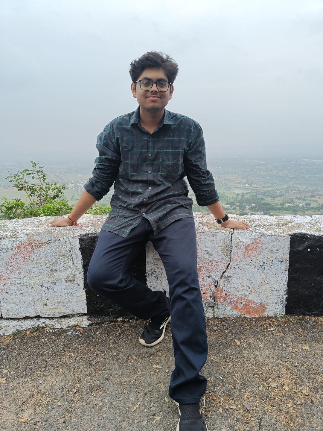 Surya Narayana Sastry | Student pursuing CSE at IIIT Bangalore